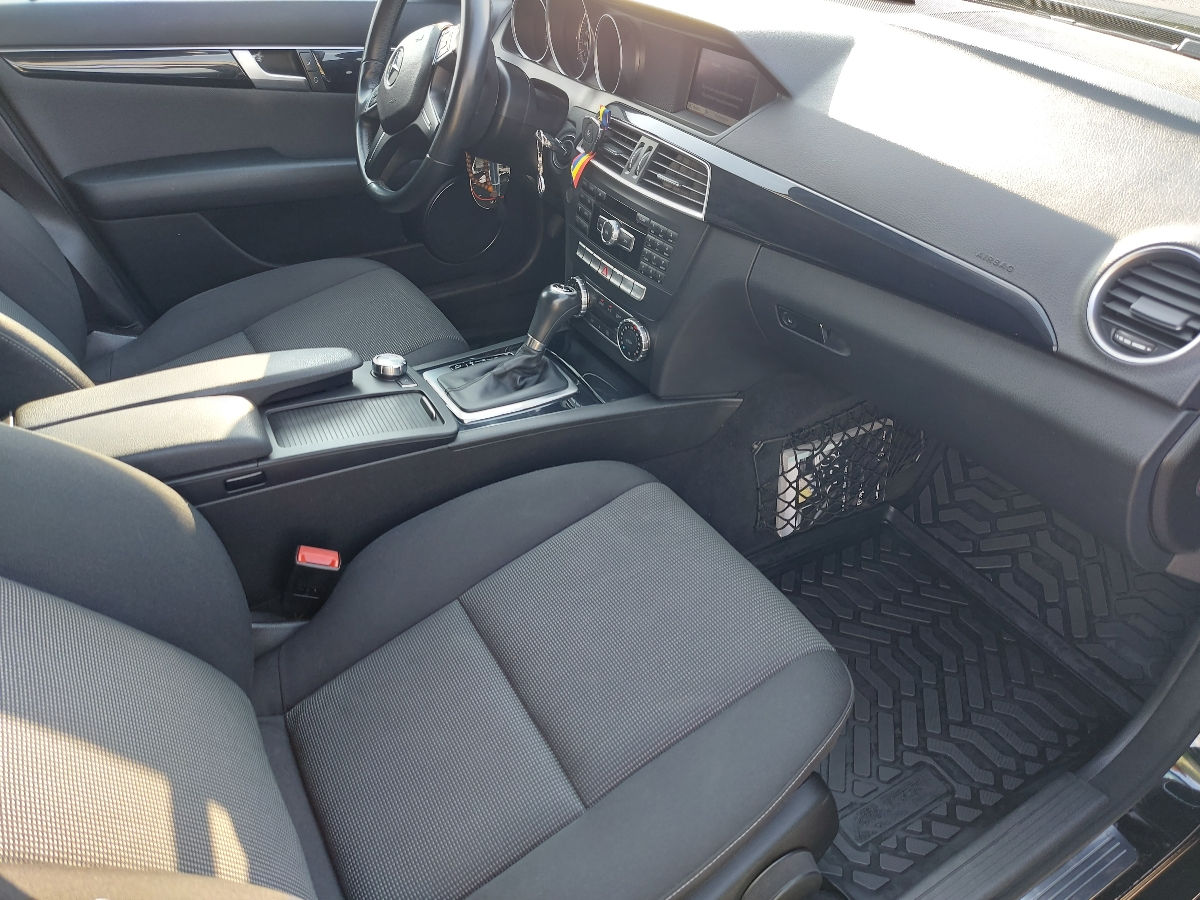 Piese mercedes-benz C klass w204