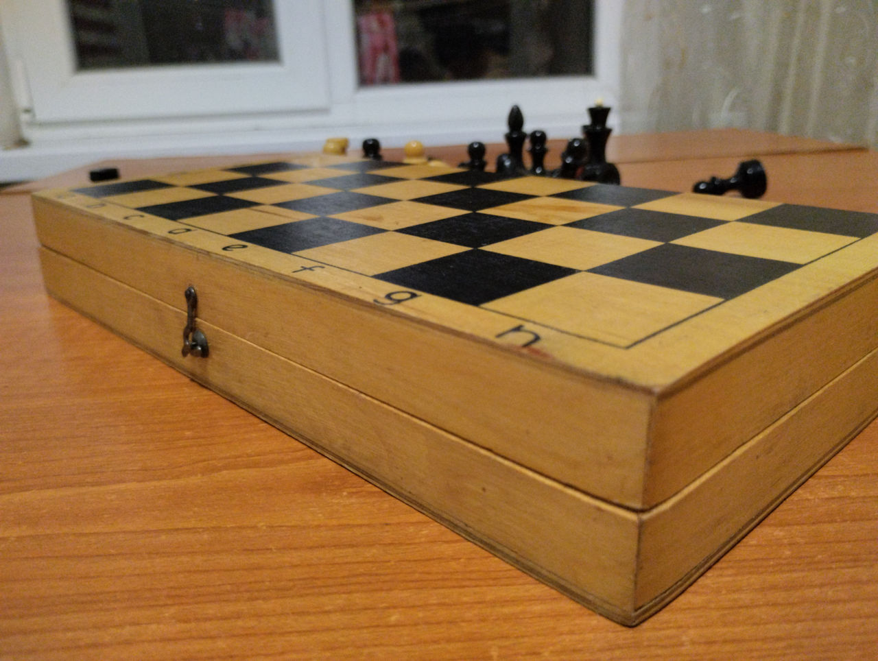 Șahmate шахматы URSS vintage