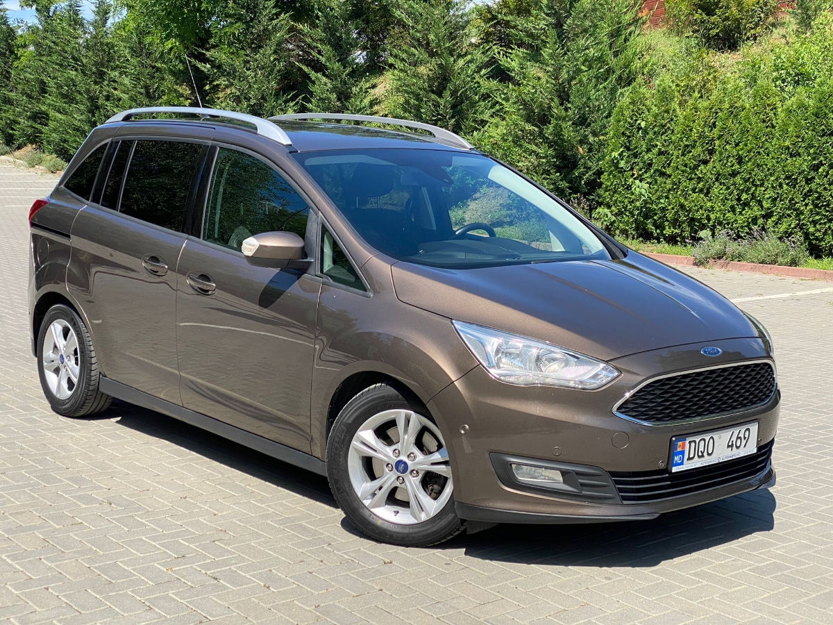 Ford Grand C-MAX