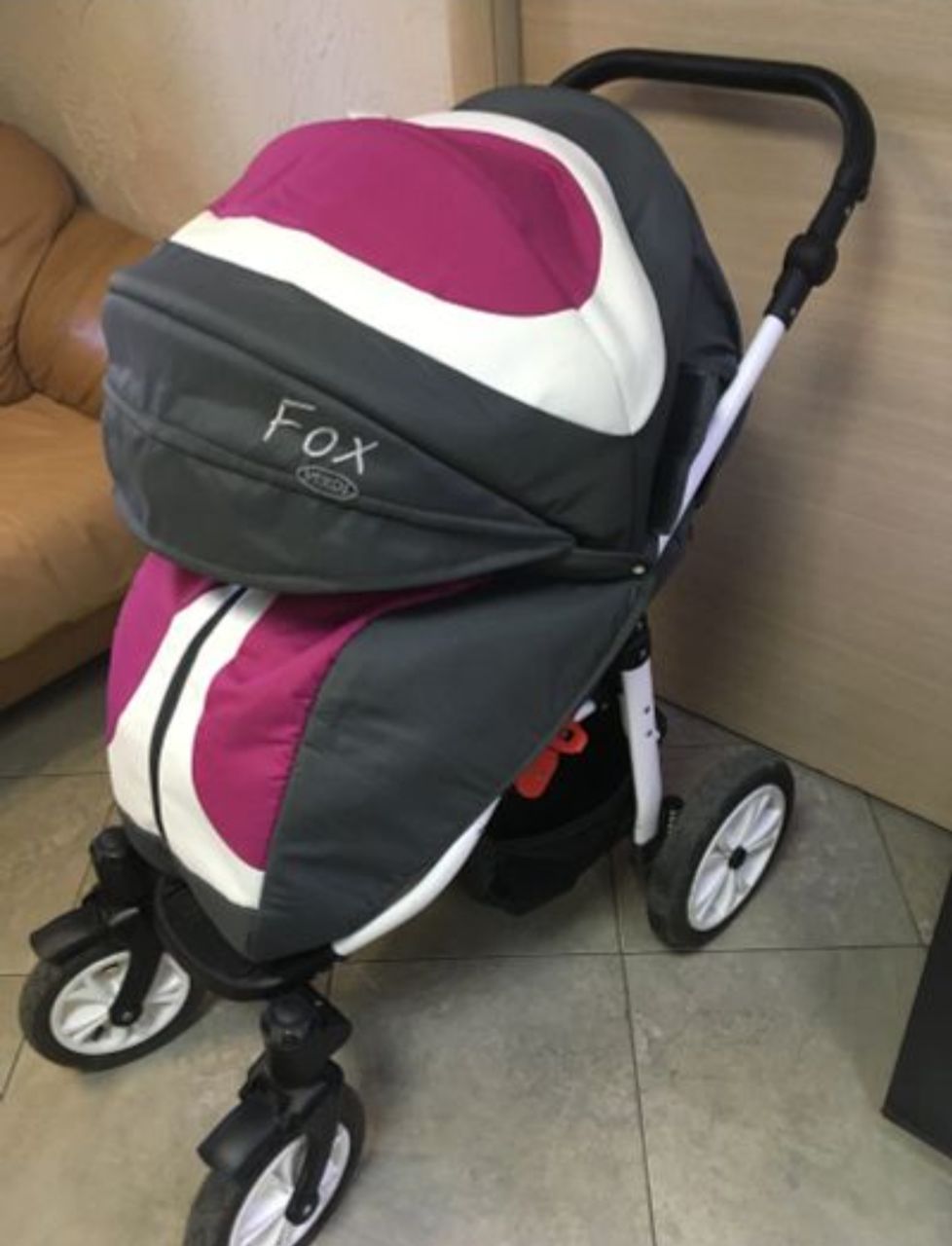 Fox verdi