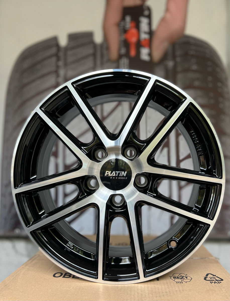 5x112 R16 Platin P73 ( Vw, Skoda, Audi)