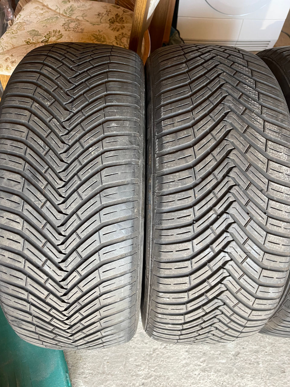 Anvelope Continental 225/55R18 Anul 2022