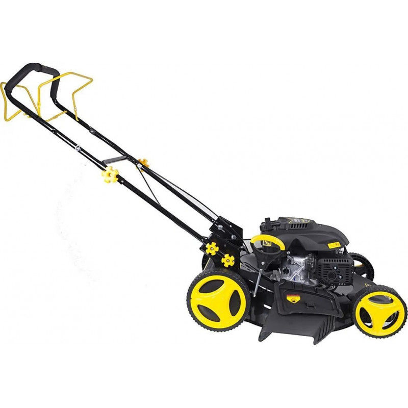 Masina p/u tuns gazon pe benzina huter glm-6 ost