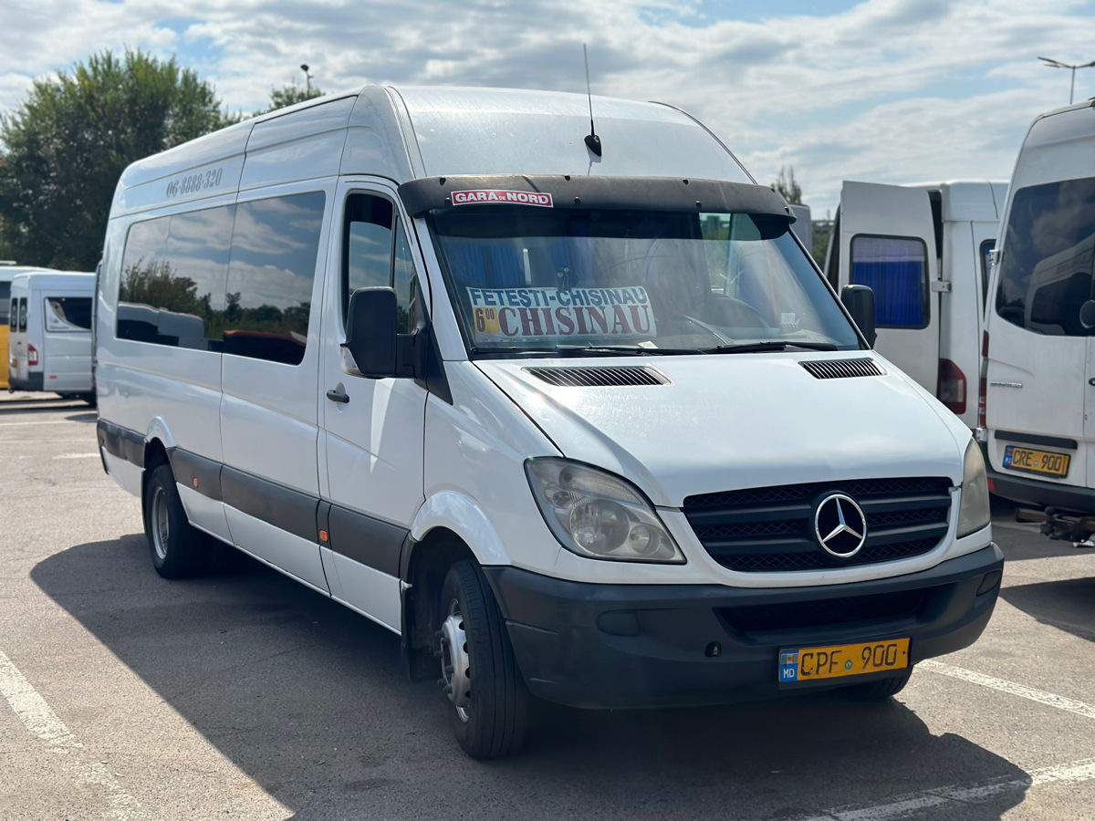 Mercedes Sprinter 21 locuri