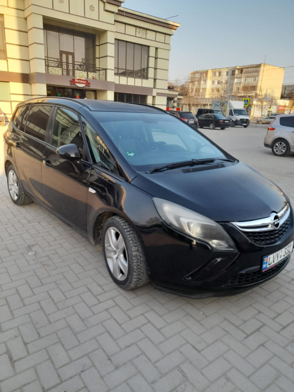 Opel Zafira 2016 г. с пробегом 205000 км, Дизель, 5800