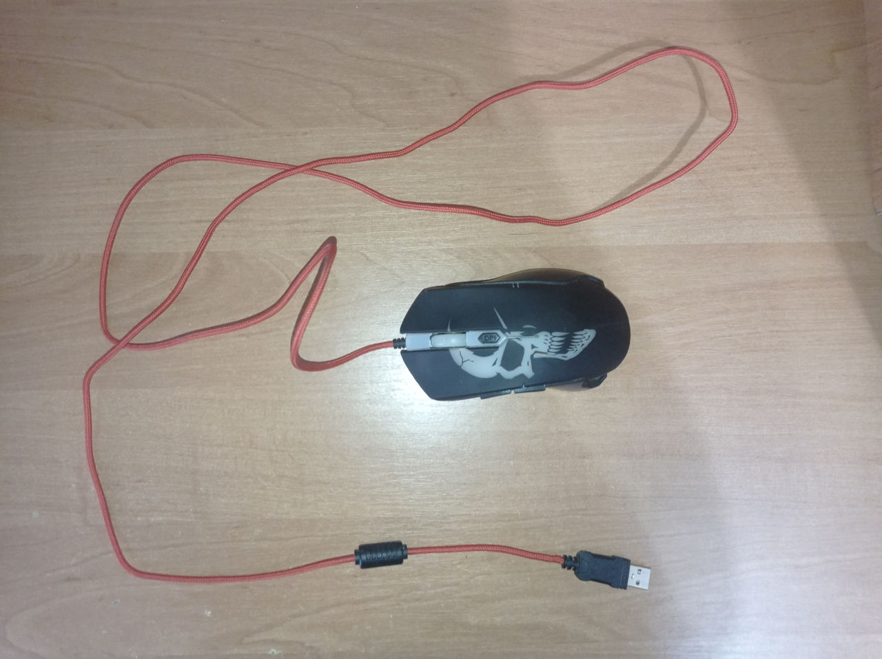 Mouse gaming axe