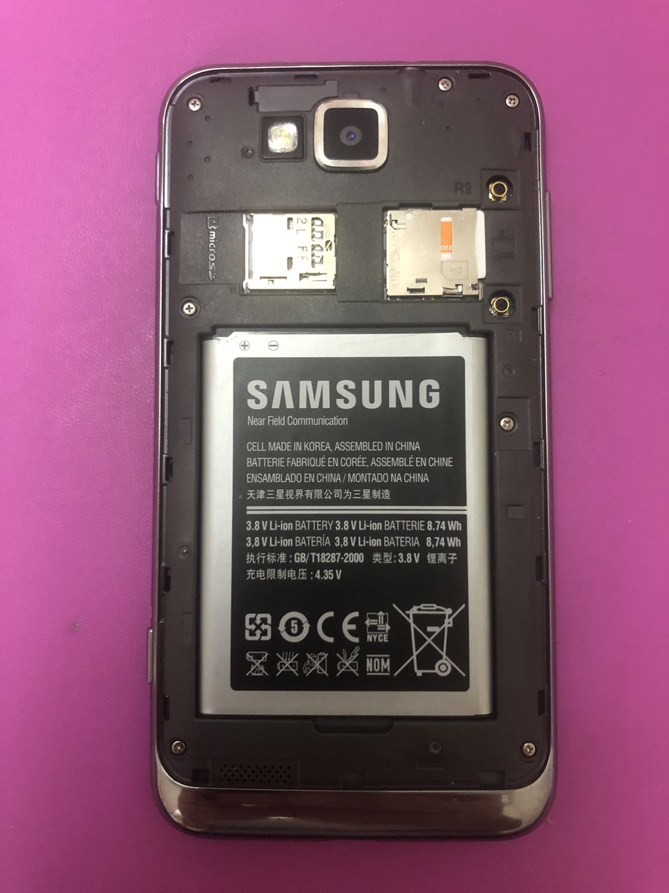 Samsung Windows Phone