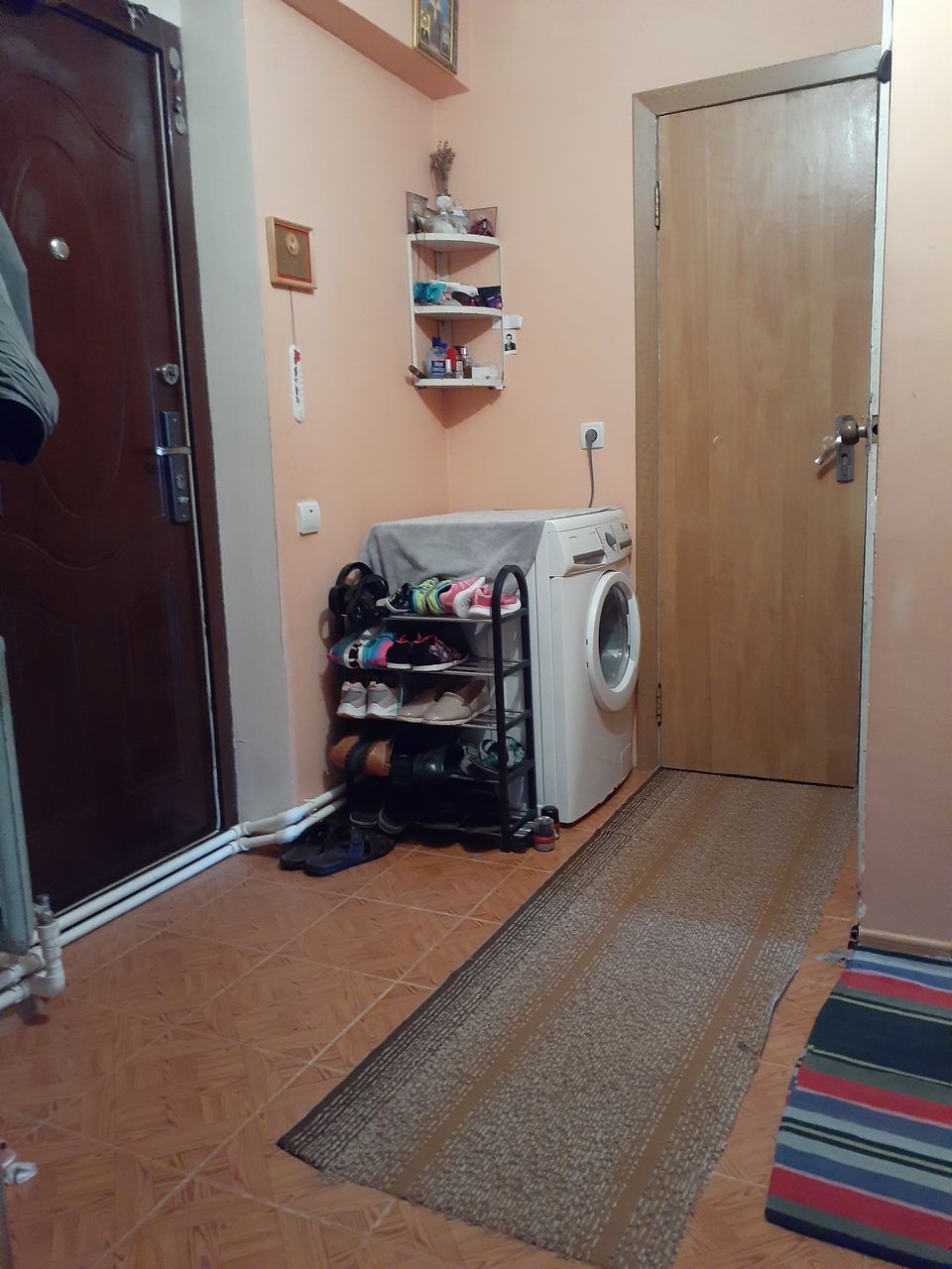 Двух комнатная квартира