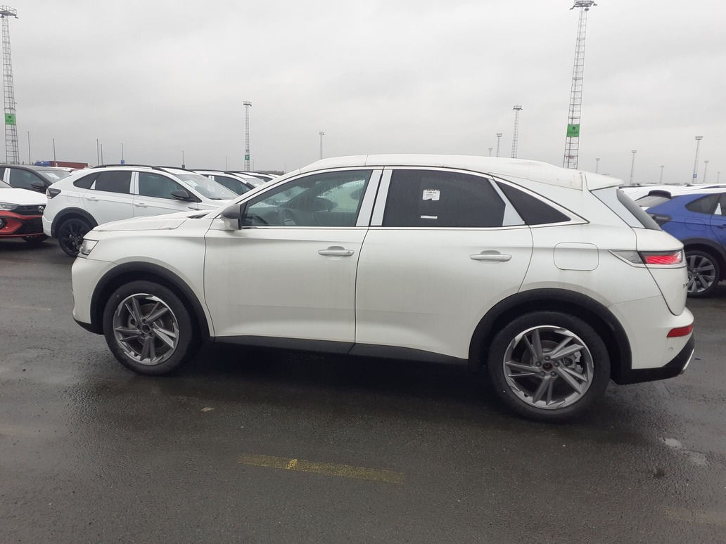 DS Automobiles DS 7 Crossback