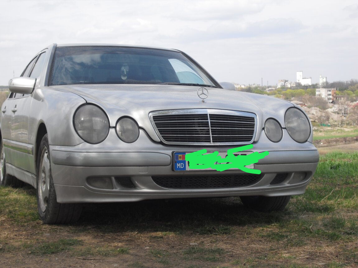 Mercedes E Class
