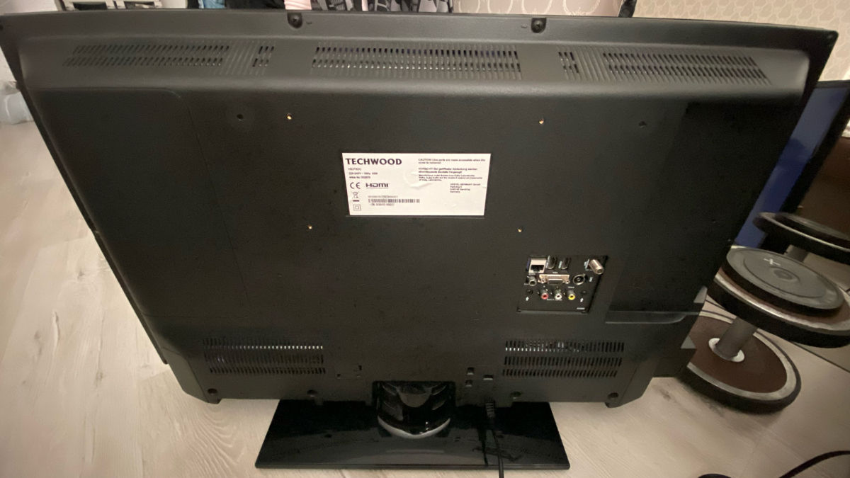 Smart TV Techwood H32T52C 81 см 32 дюйма