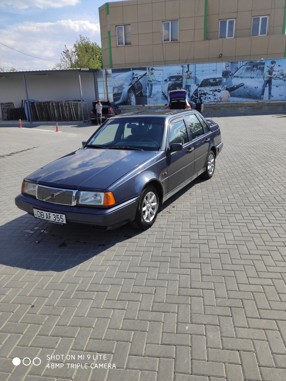 Volvo 400 Series