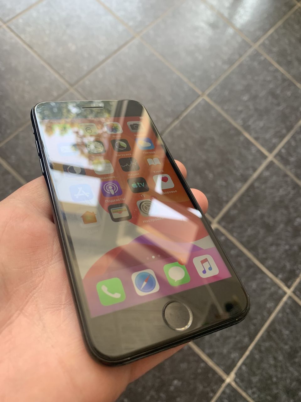 Apple Iphone 7 Space grey