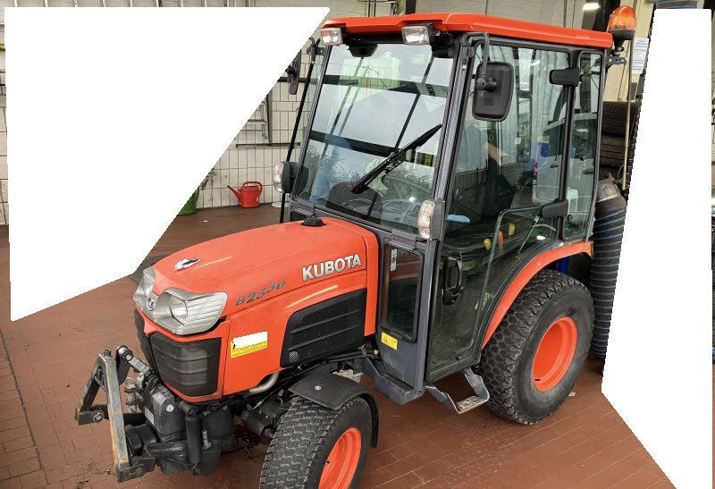 Kubota B 2530