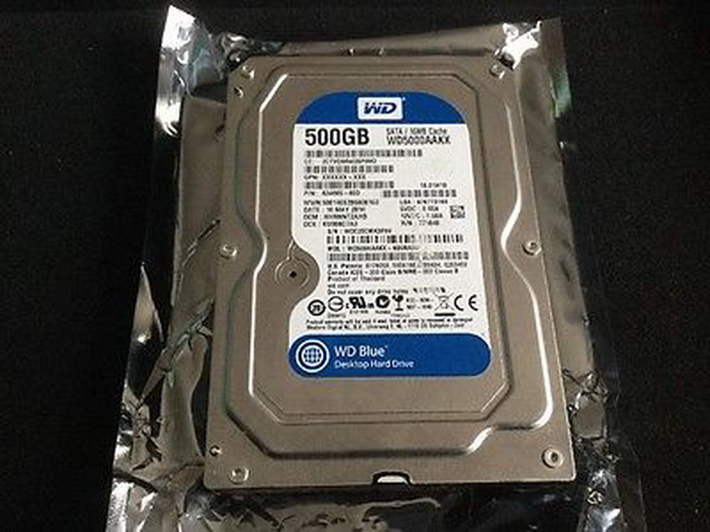 HDD 500 GB SATA - 500 lei Causeni