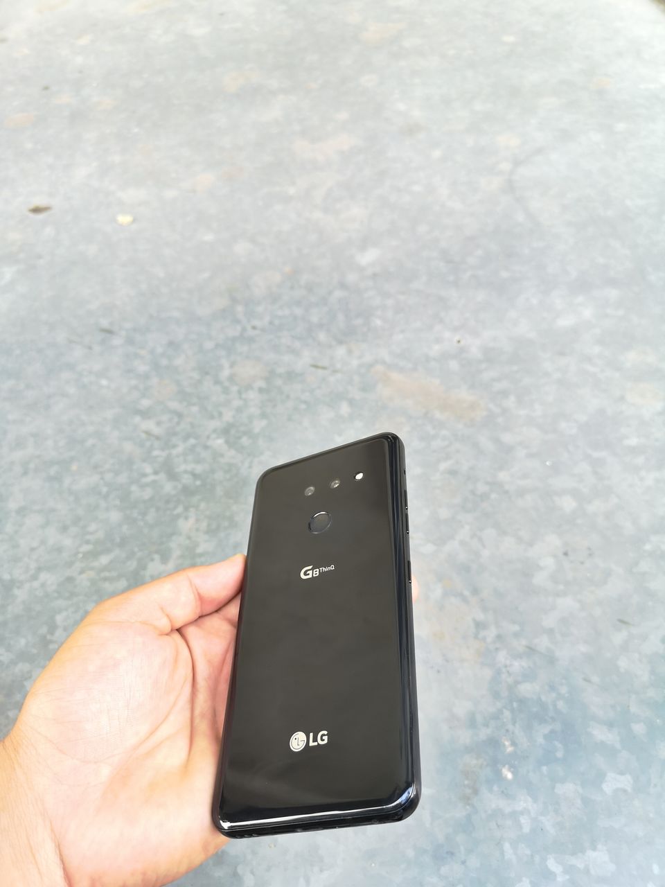 LG G8 Thinq