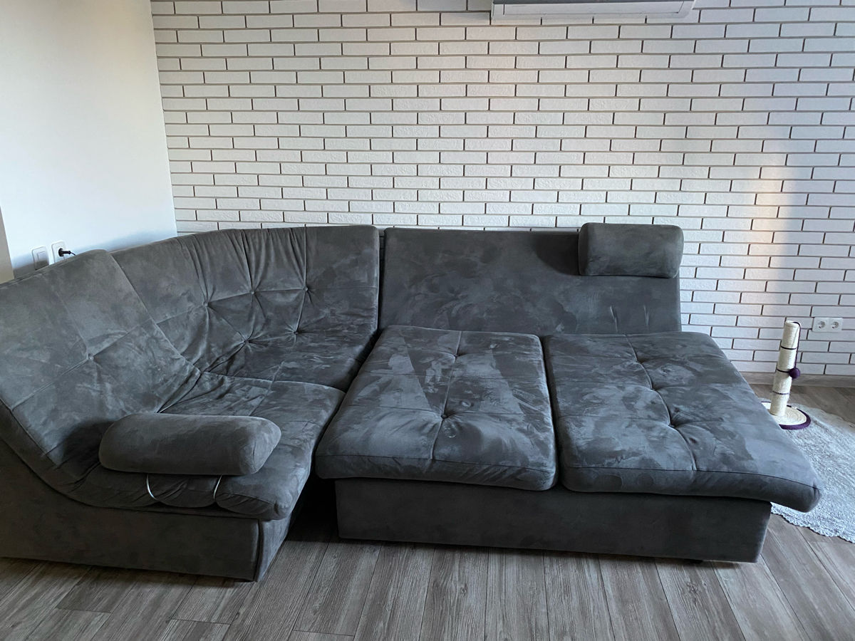 Vind canapea modulara Extensibile