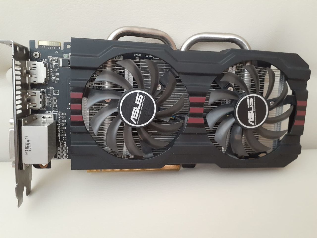 Asus R9 270 2GB DDR5 256BIT