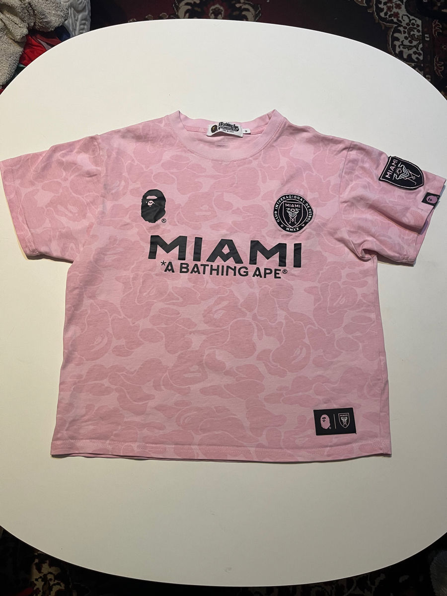 Miami Bape