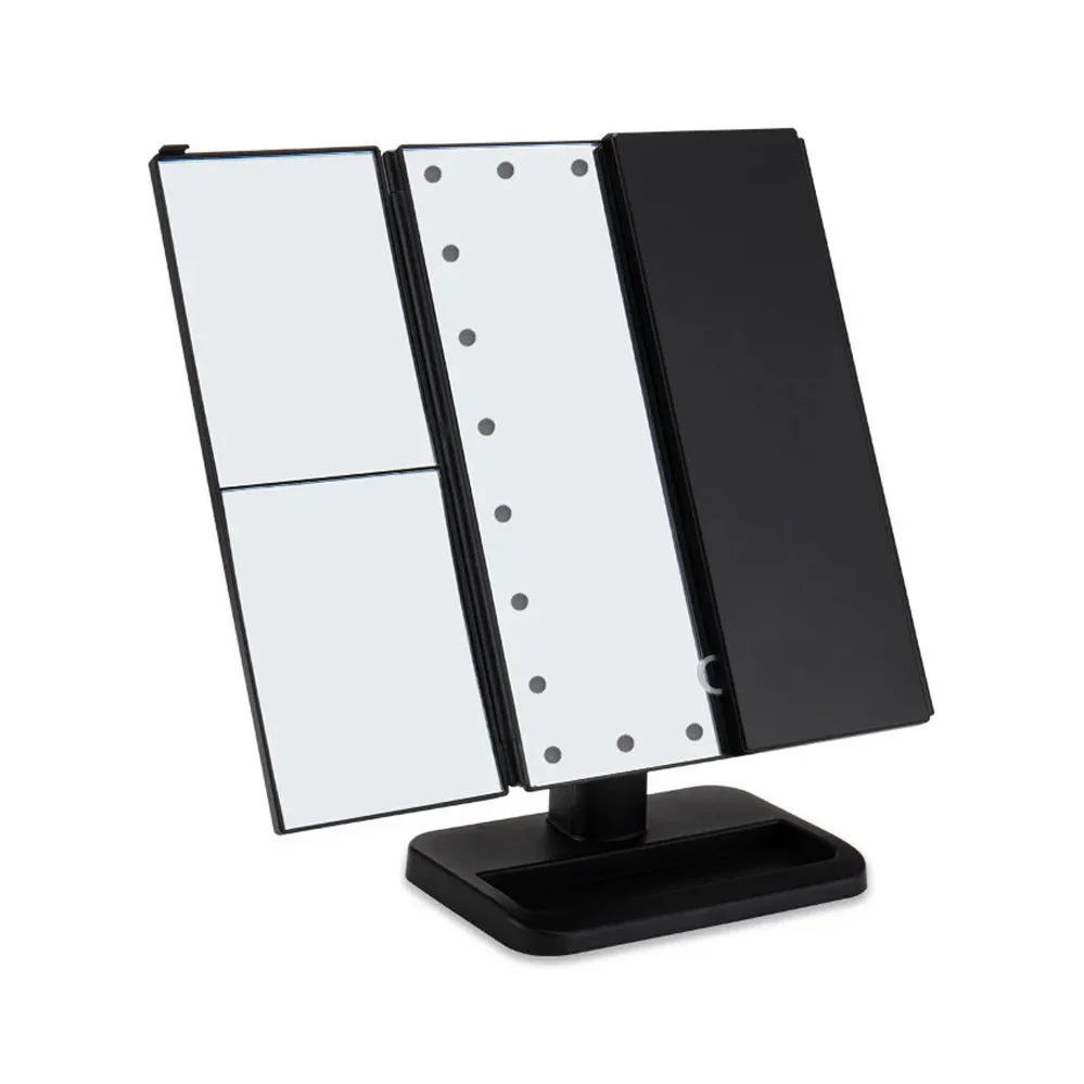 Стильное трехстворчатое зеркало для макияжа Superstar Magnifying Mirror ...