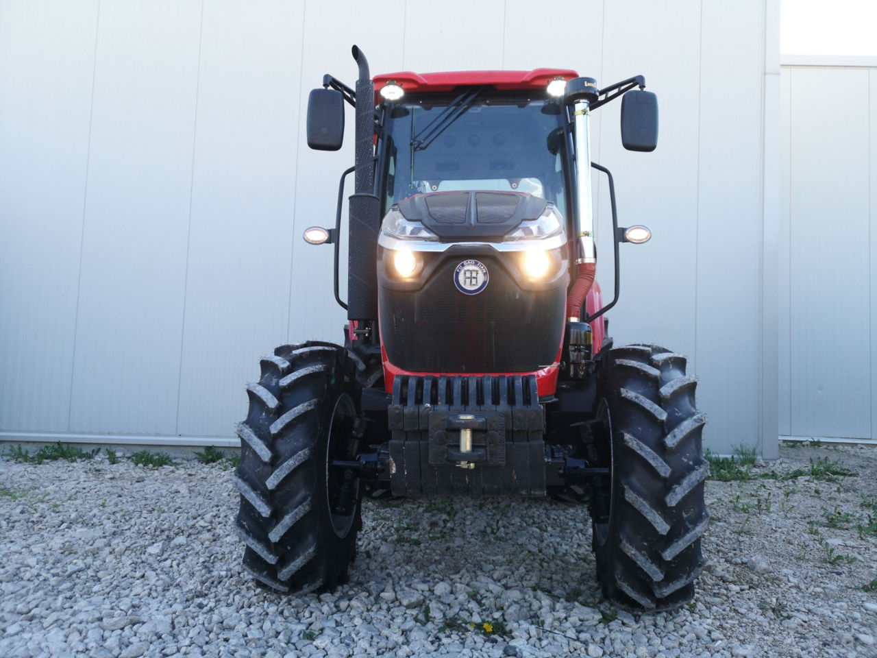 Tractor Motrac RM80