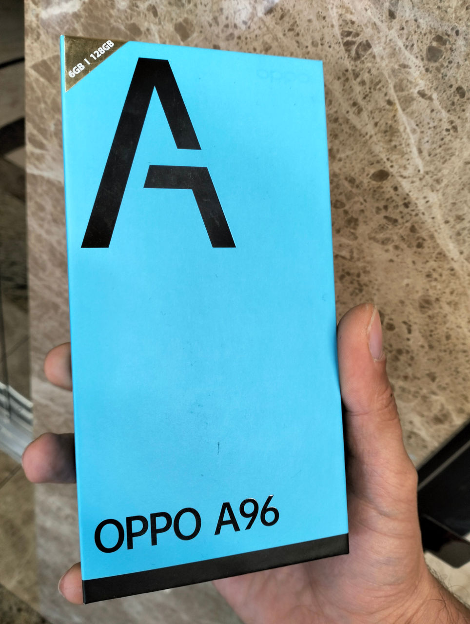 Oppo A96 , 6+5gb/128gb