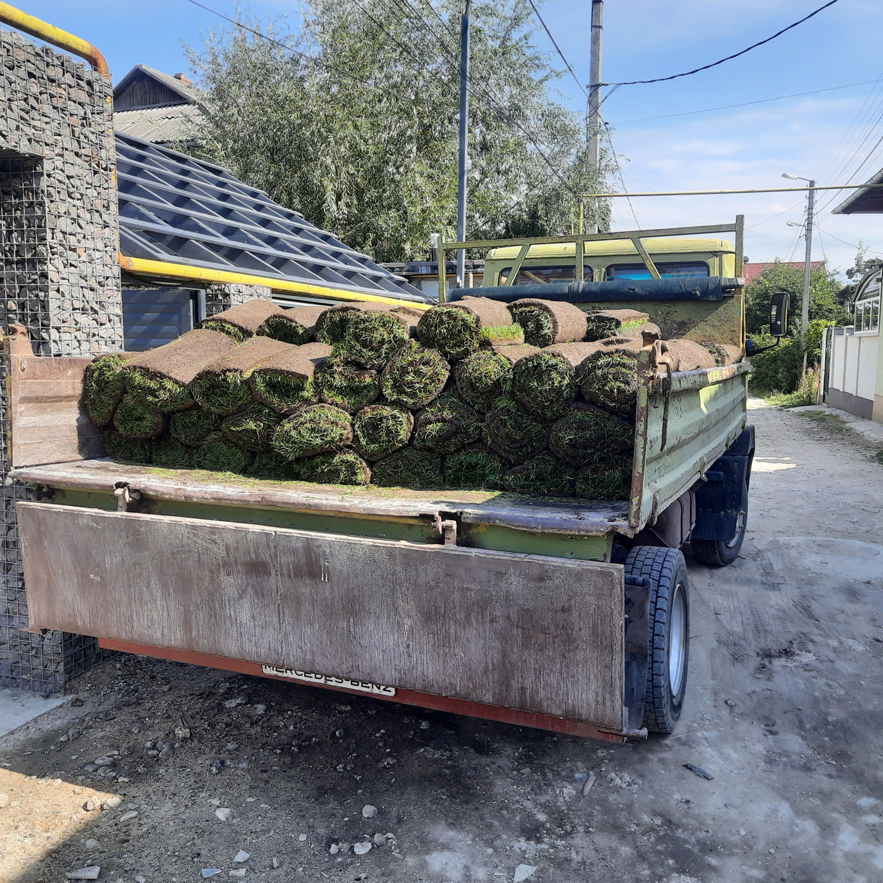 Transport & Hamali. Грузоперевозки