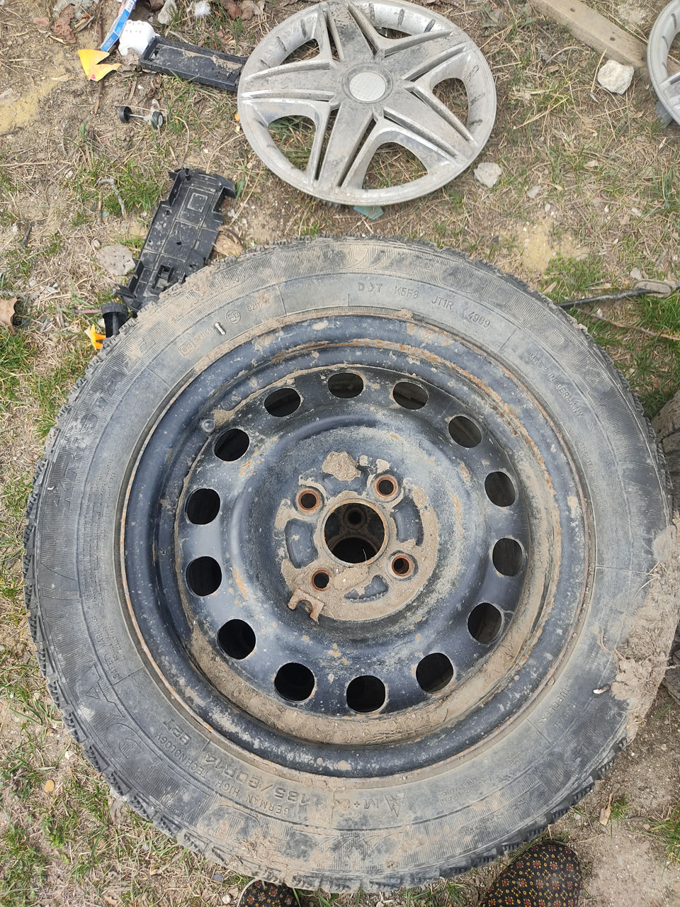 Диски 4*100 R14