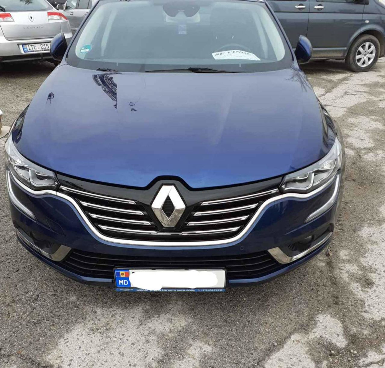 Renault Talisman