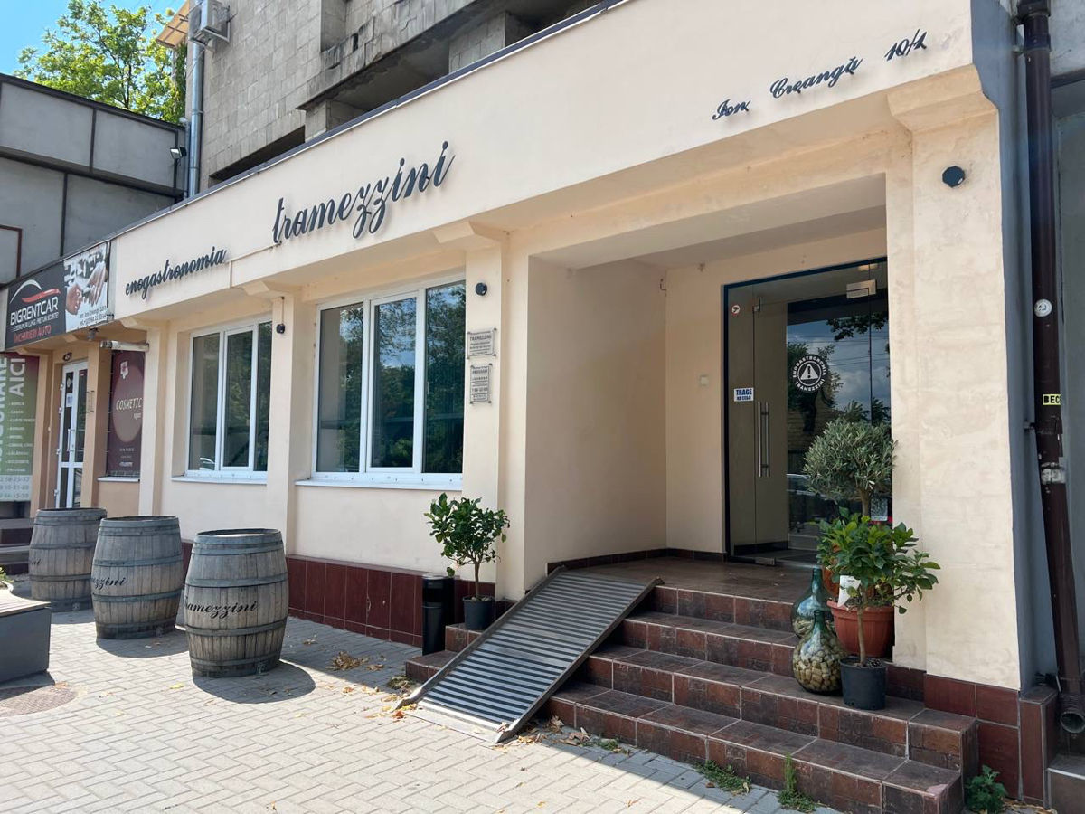 Spre vinzare afacere activa!