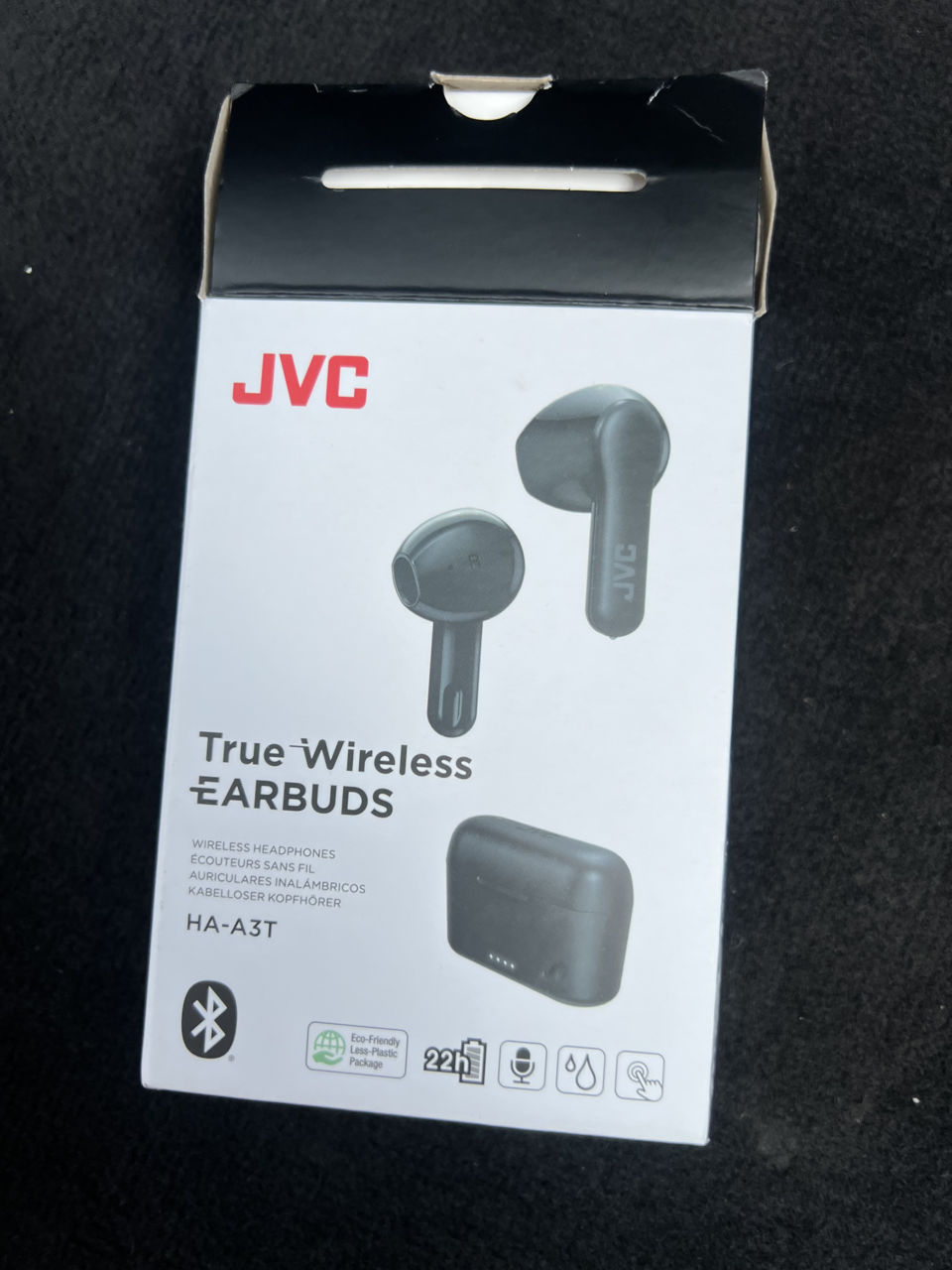Căsti true wirelles Earbuds JVC