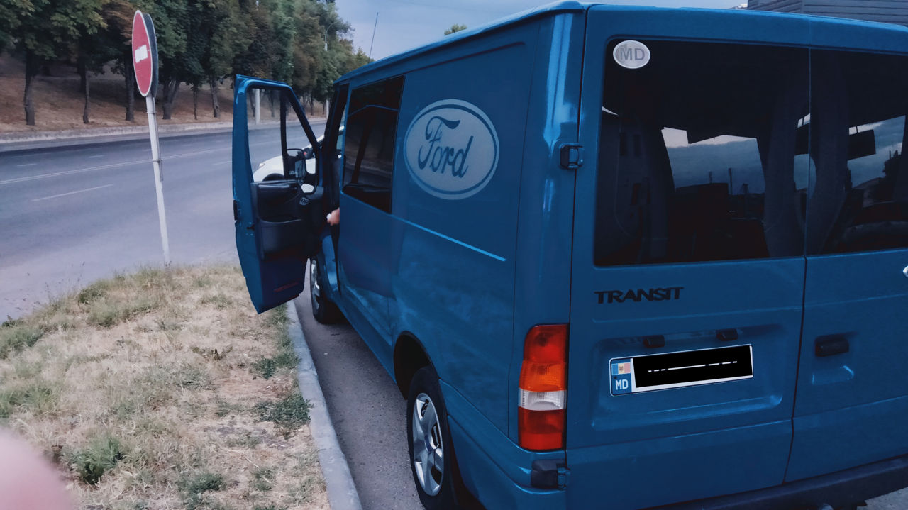 Ford Trasit