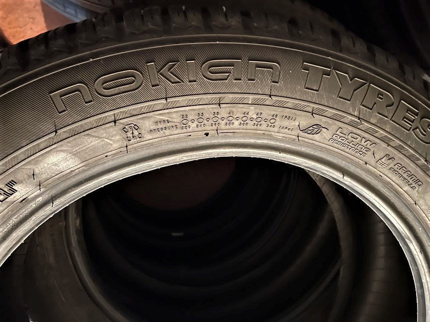 225 55 r18 Michelin