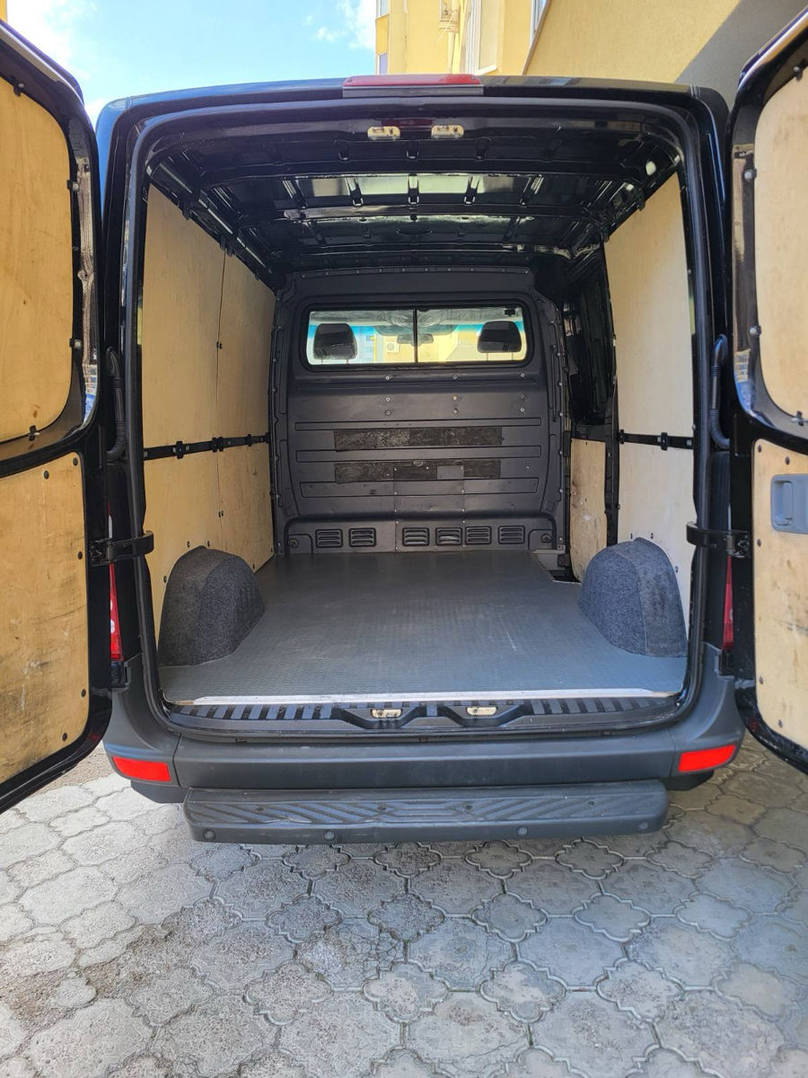 Mercedes Sprinter 316
