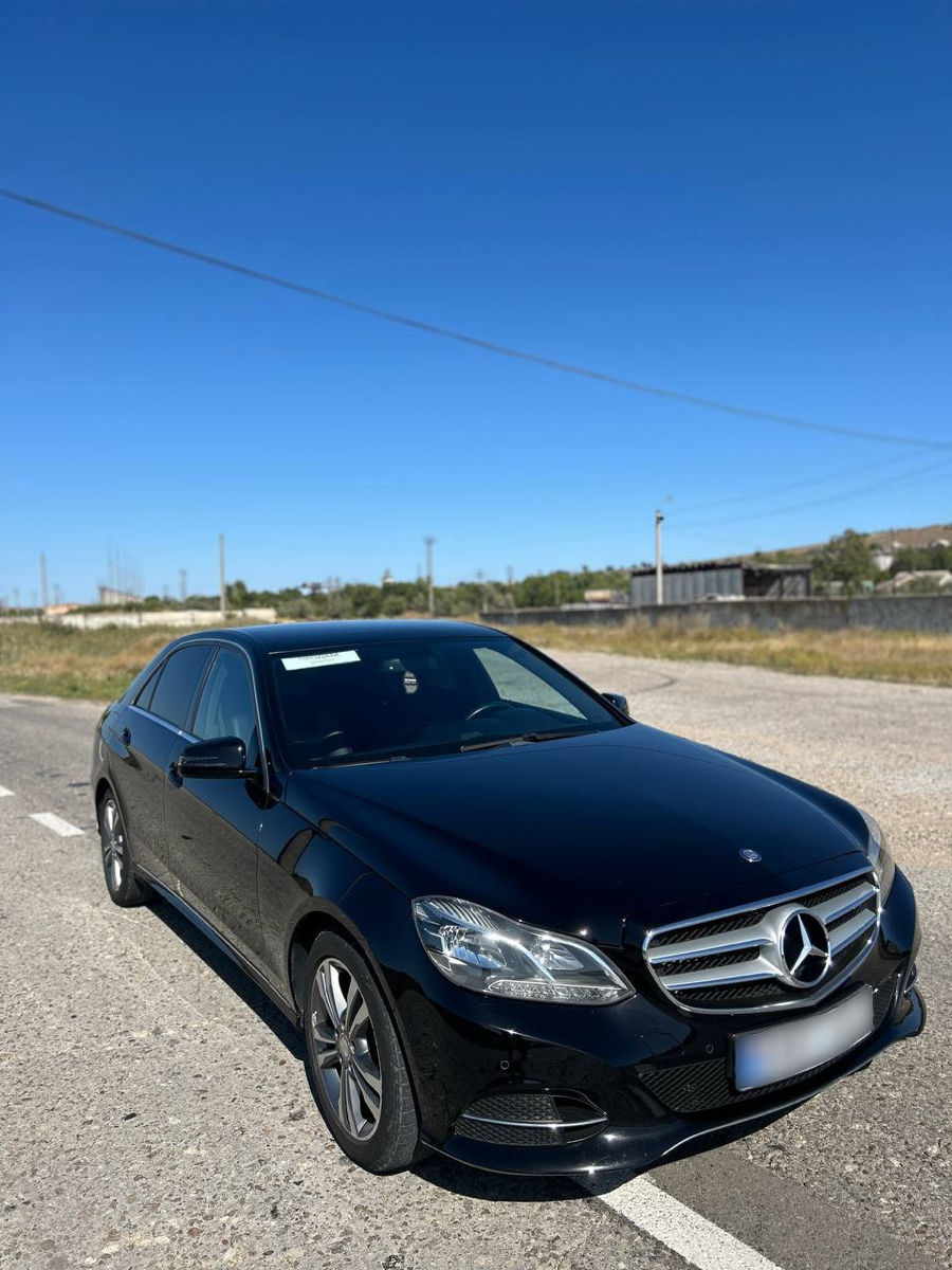 Mercedes E-Class 2015 г. с пробегом 250000 км, Дизель, 15400