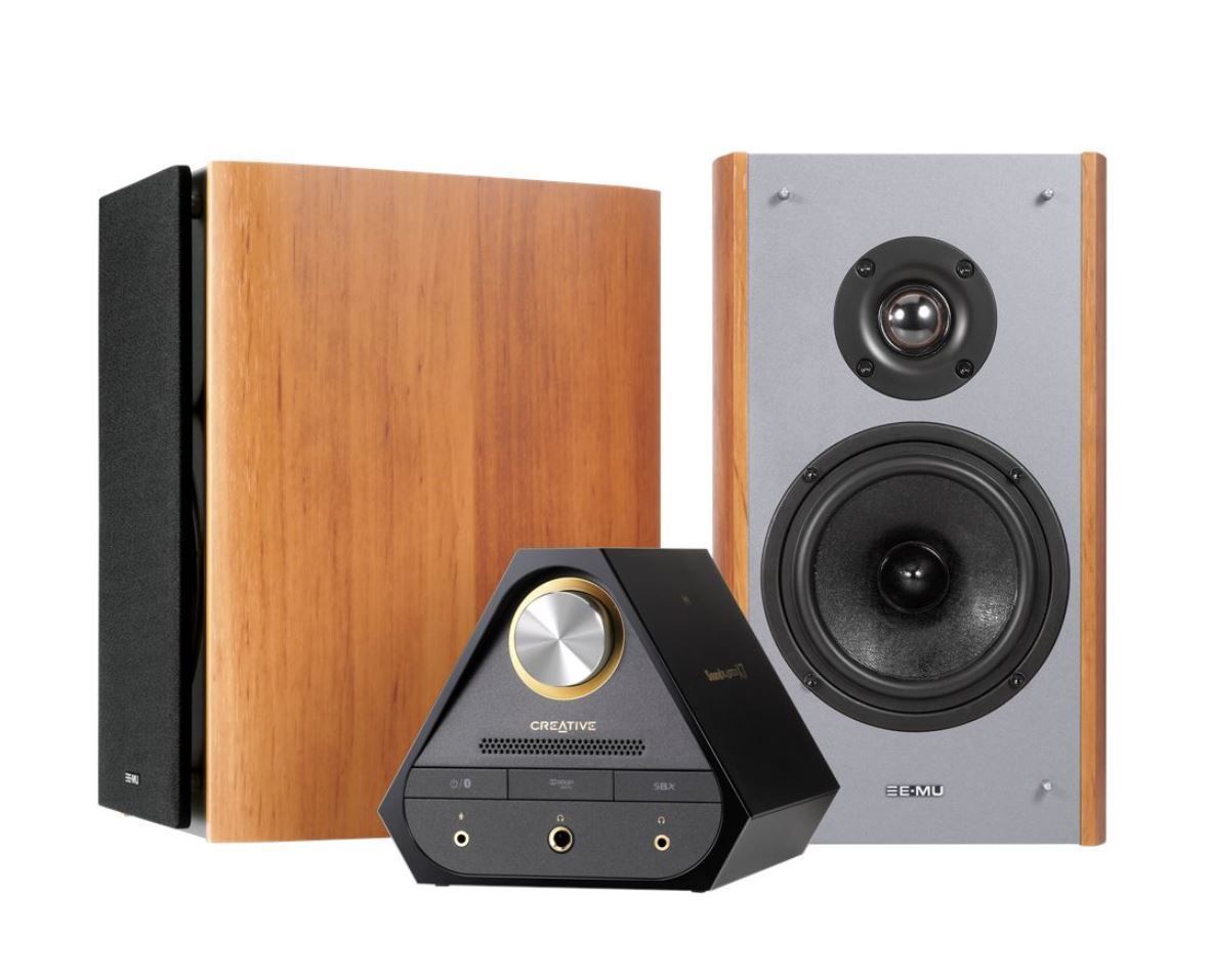 Creative Sound Blaster X7, E-MU XM7