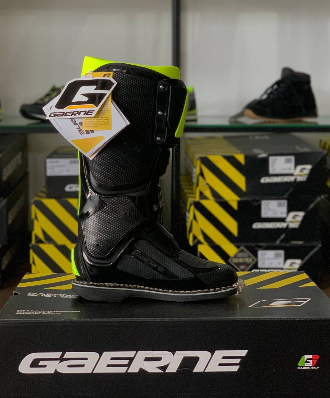 Gaerne sg 12 la super pret