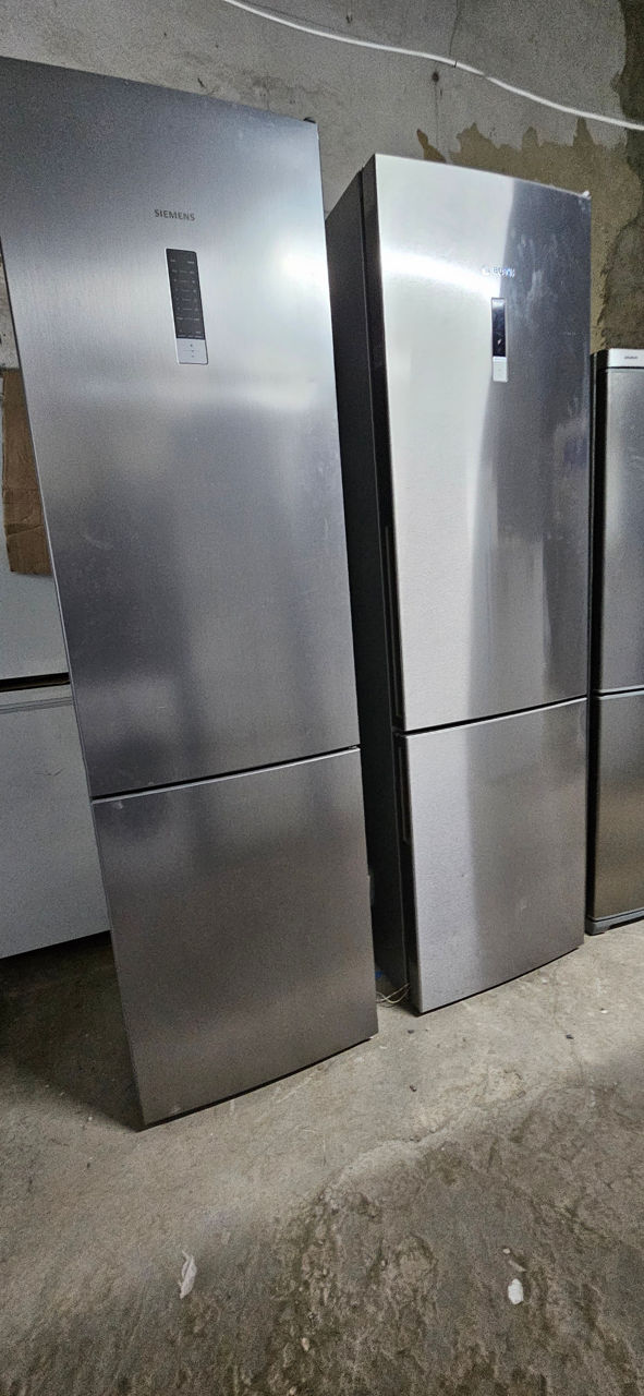 Frigidere Bosch-Siemens