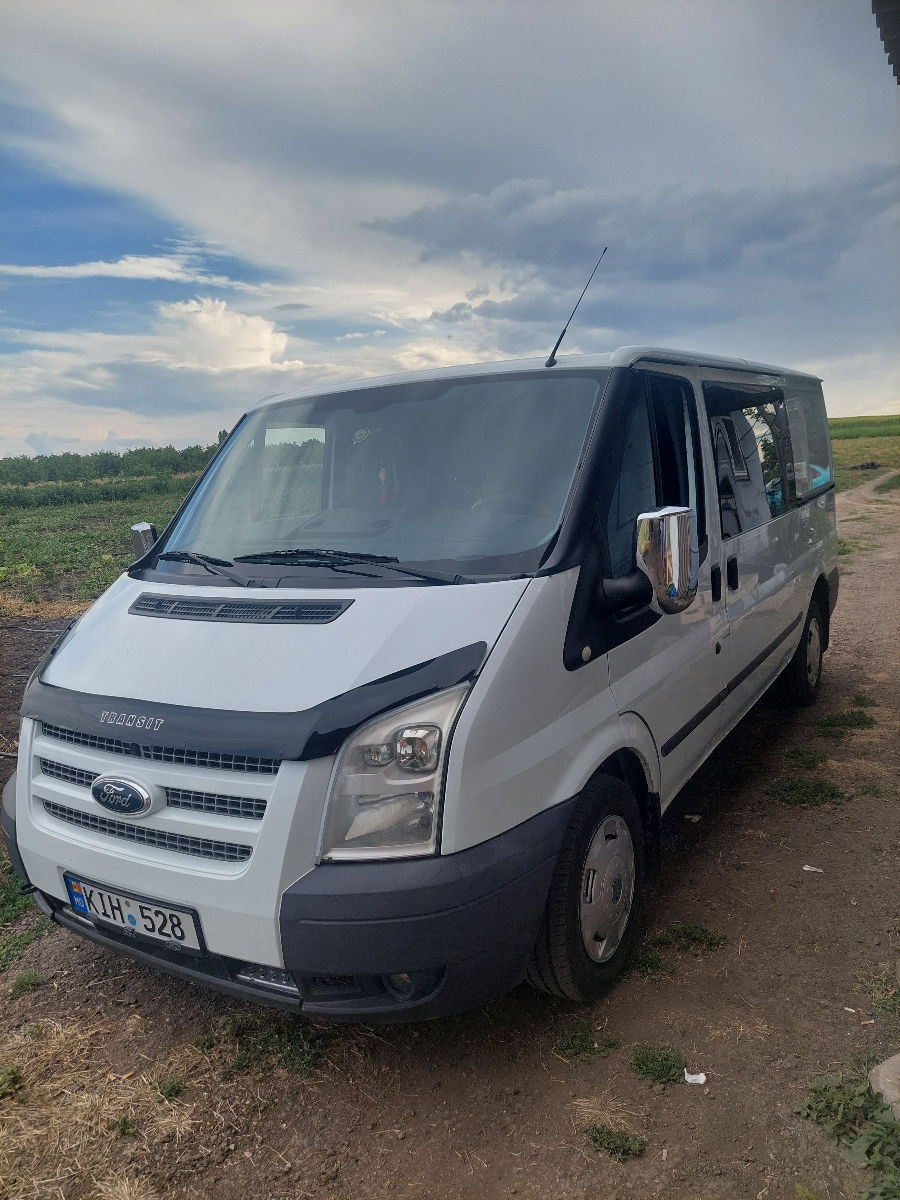 Ford Tranzit