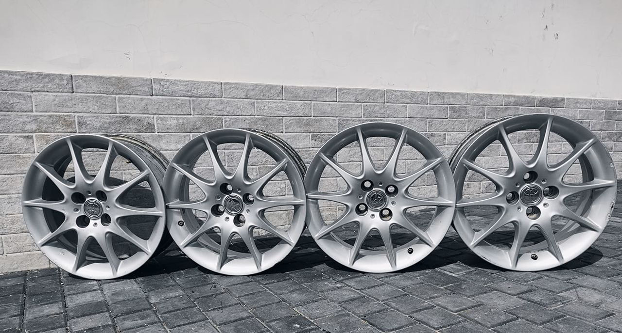 R16 - 4x100 Toyota Corolla Sport (jante)