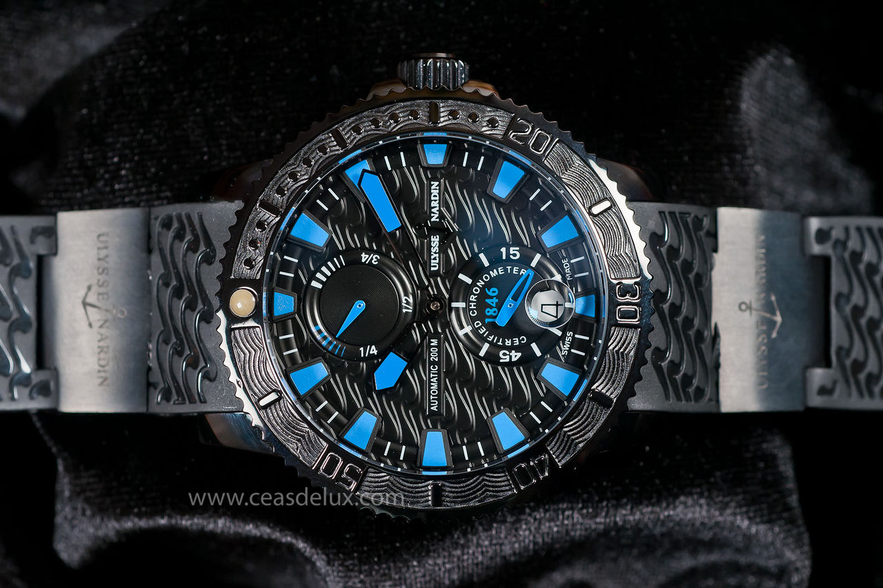 Ulysse Nardin (улис нардин)