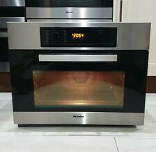Se vinde cuptor miele h5040bm