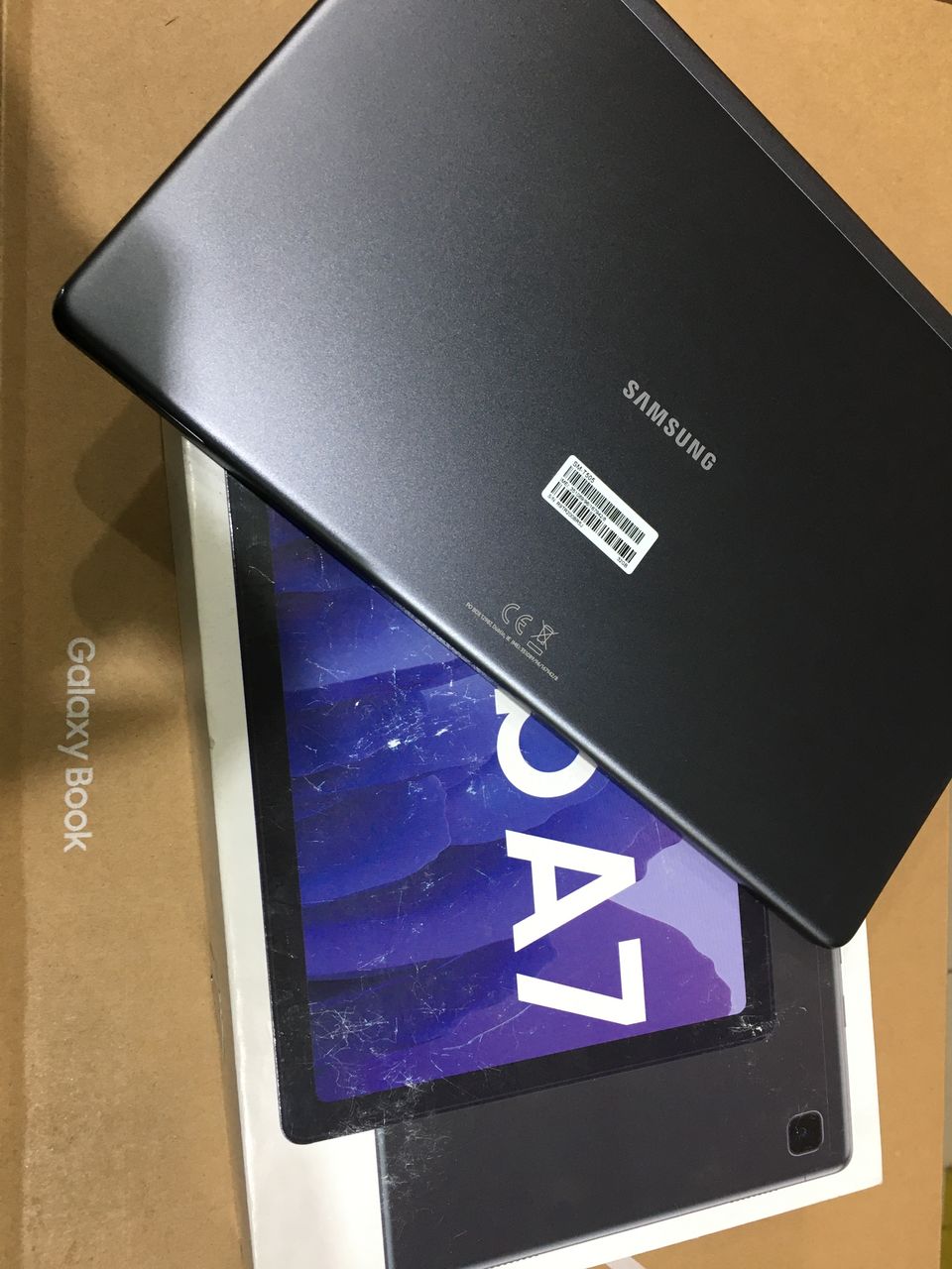 Tab A7 4g T505 Samsung Tab A7 Lte