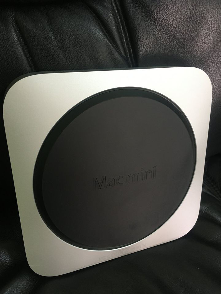 Mac mini -- Late 2014