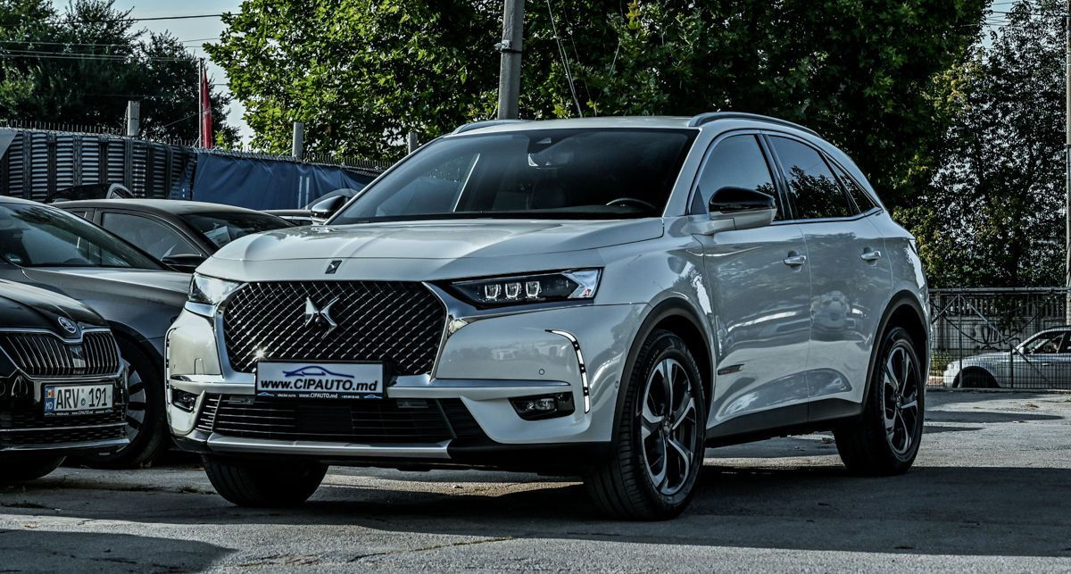 DS Automobiles DS 7 Crossback