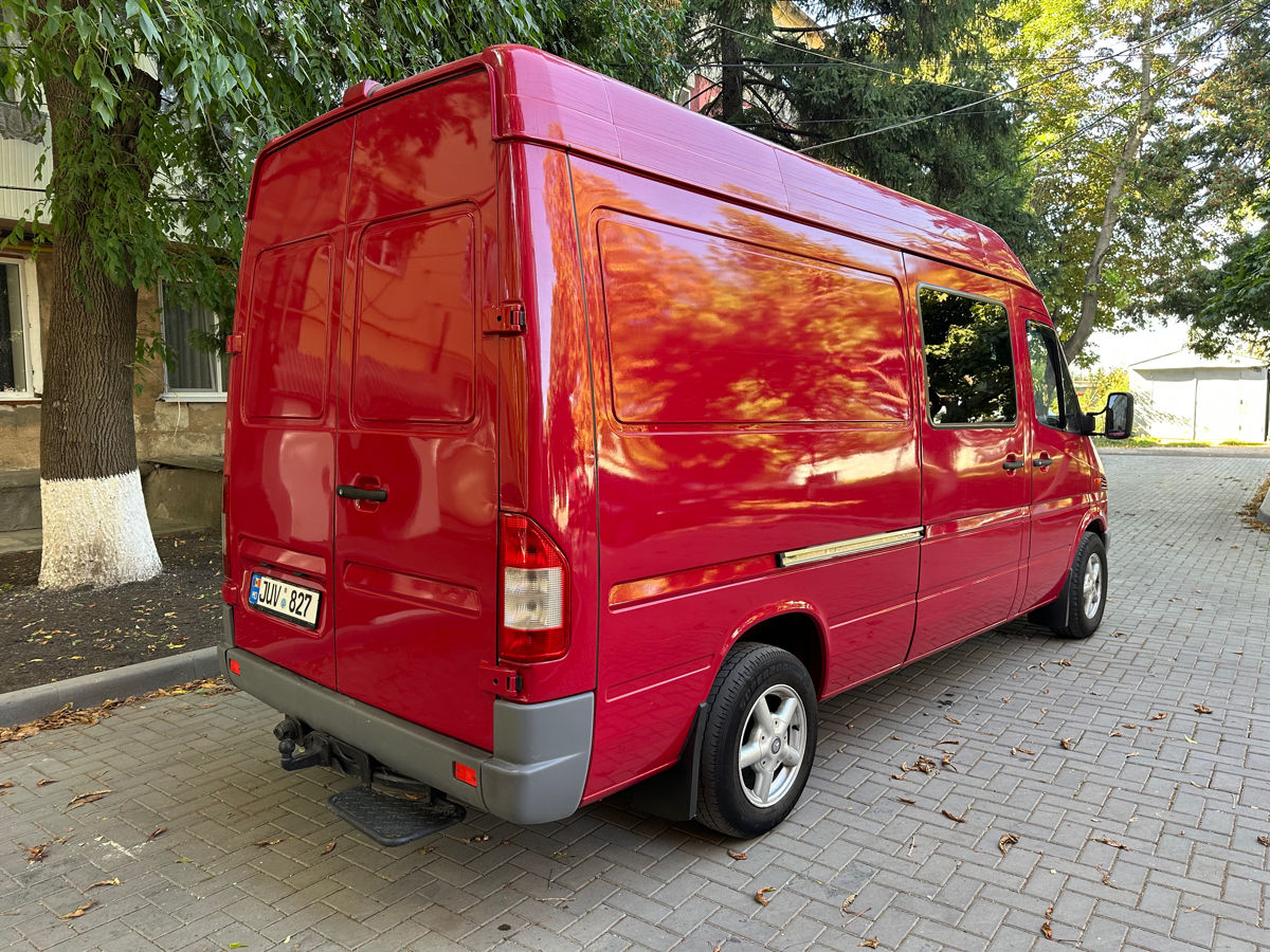 Mercedes Sprinter 313 CDI