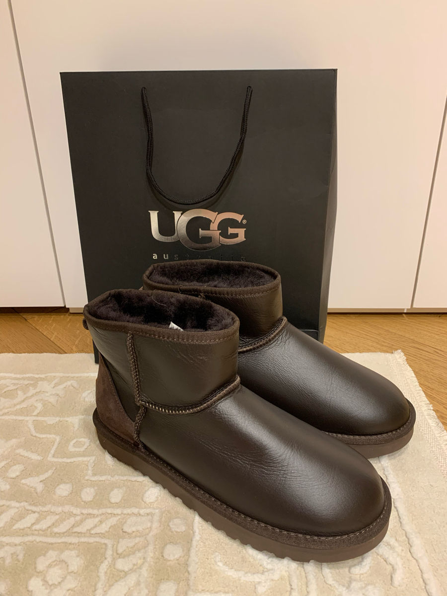 Ugg barbati NOI, marime 45-46