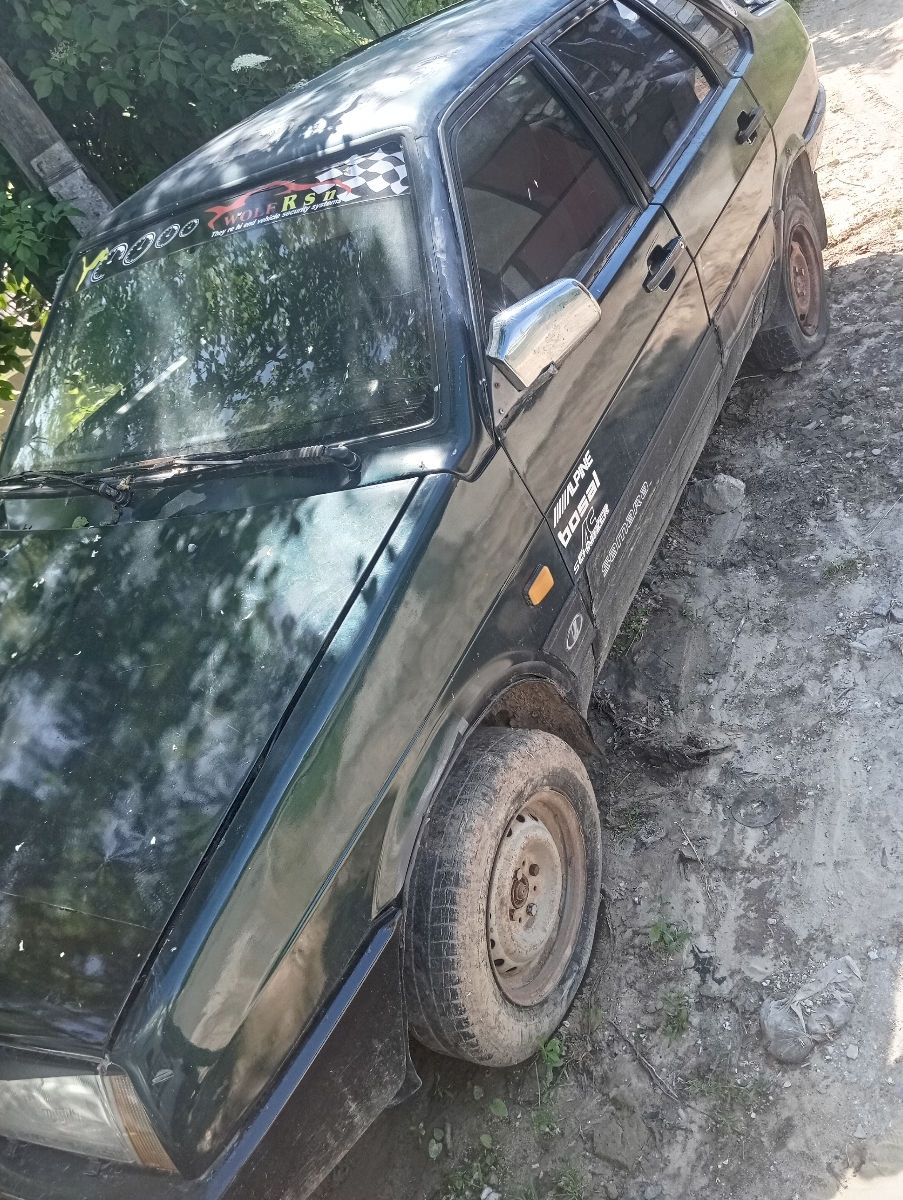Lada / ВАЗ 21099 2004 г. с пробегом 25000 км, Бензин, 6000 MDL