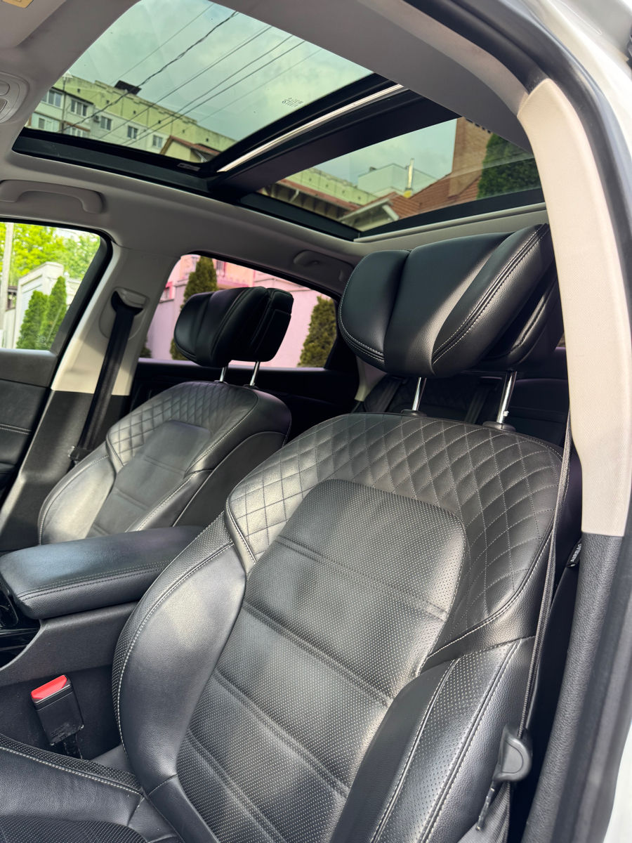 Renault Samsung SM6 an. 2016 cu rulaj 129000 km, Diesel, 12650