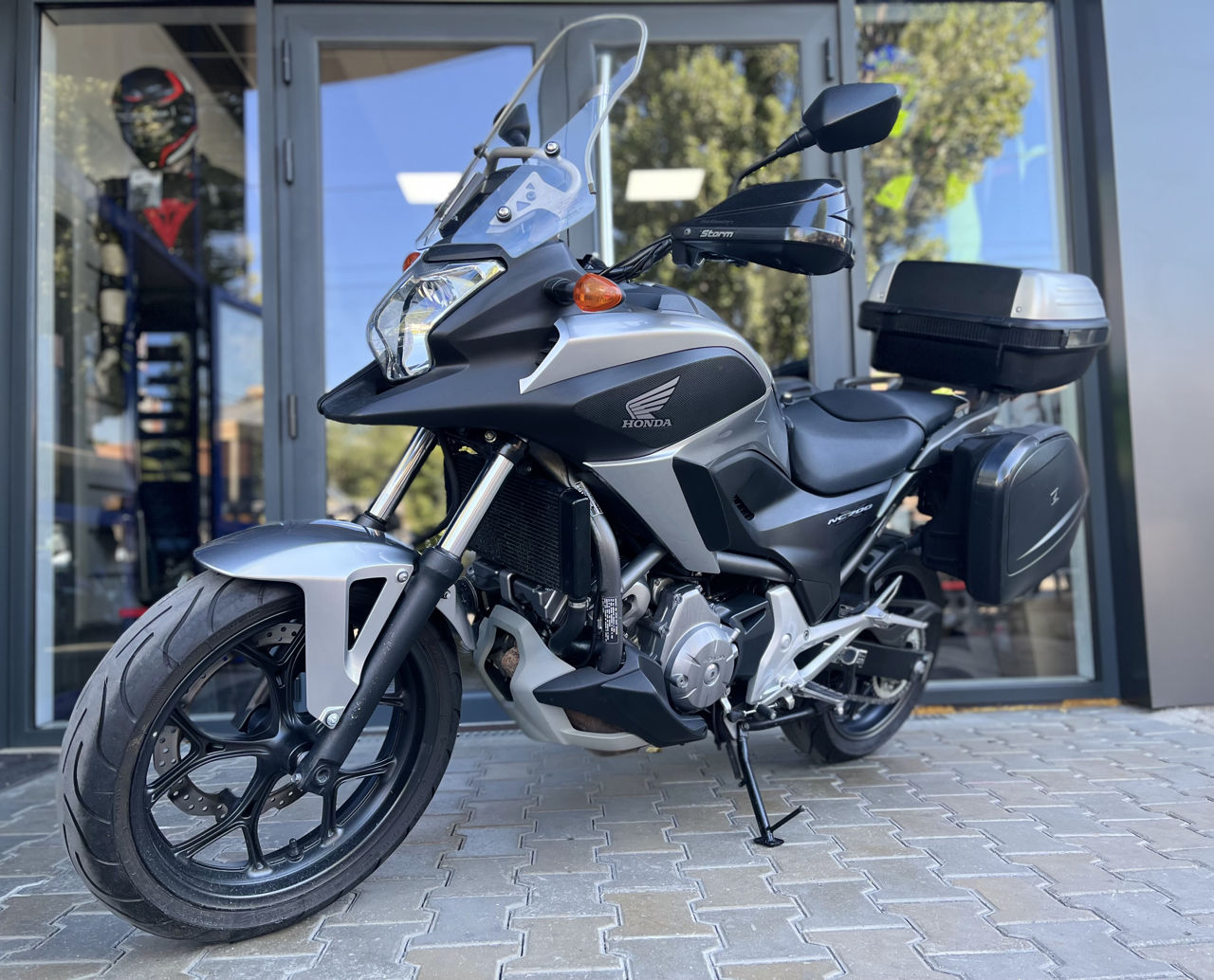 Honda NC700X